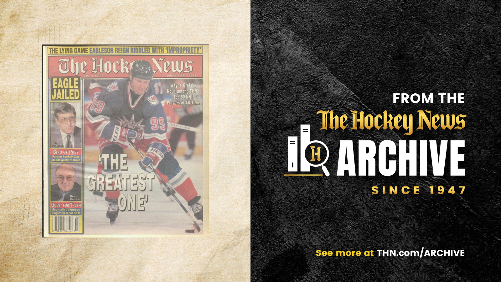 From The Archives: Vitucci ECHL's 10-Year Man