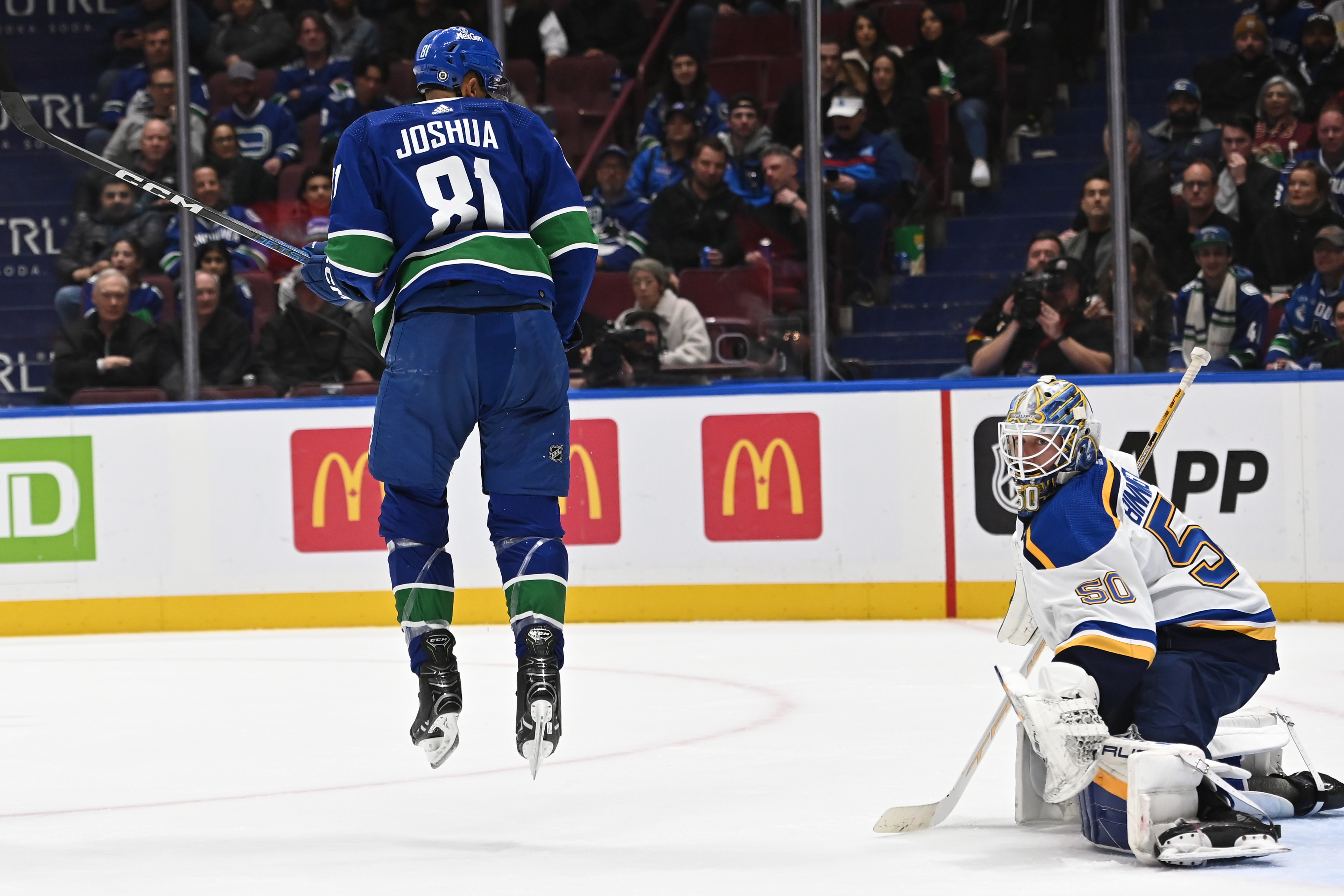Canucks Gameday Preview #38: Vancouver Opens Their Seven-Game Road Trip ...