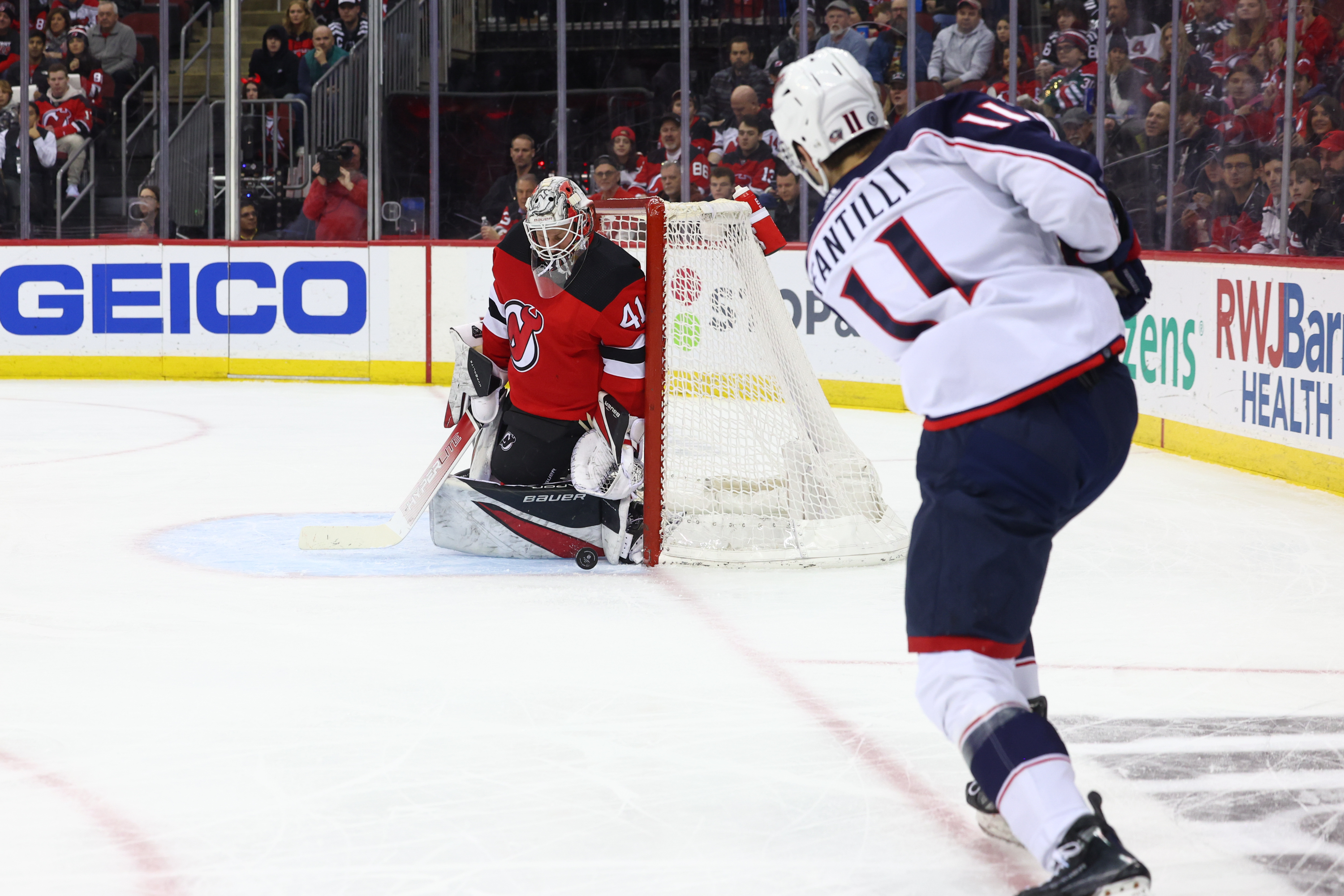 Adam Fantilli To Miss Eight Weeks After Being Cut By A Skate Blade