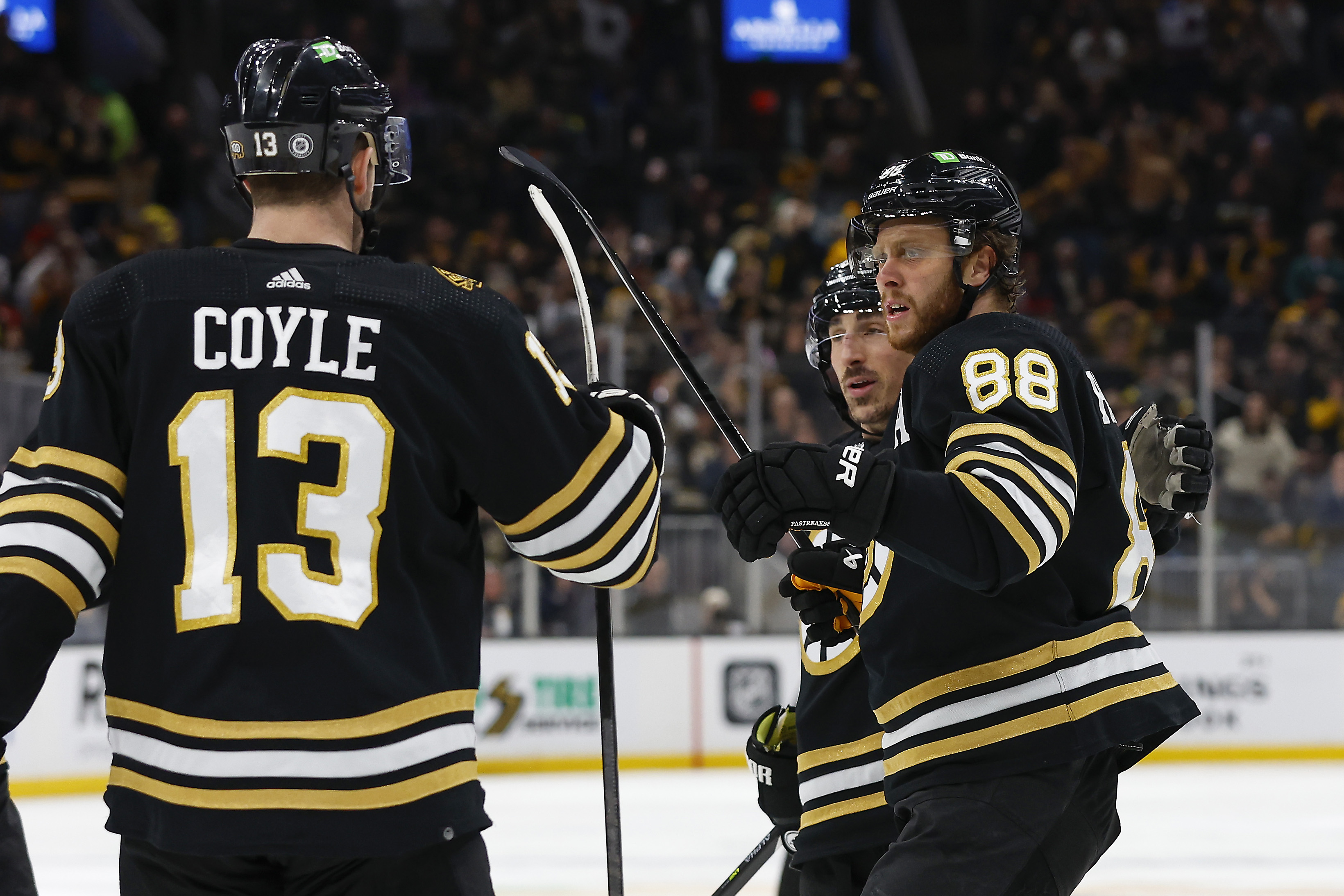 Jeremy Swayman Posts Shutout In Boston Bruins’ 3-0 Win Over New Jersey Devils