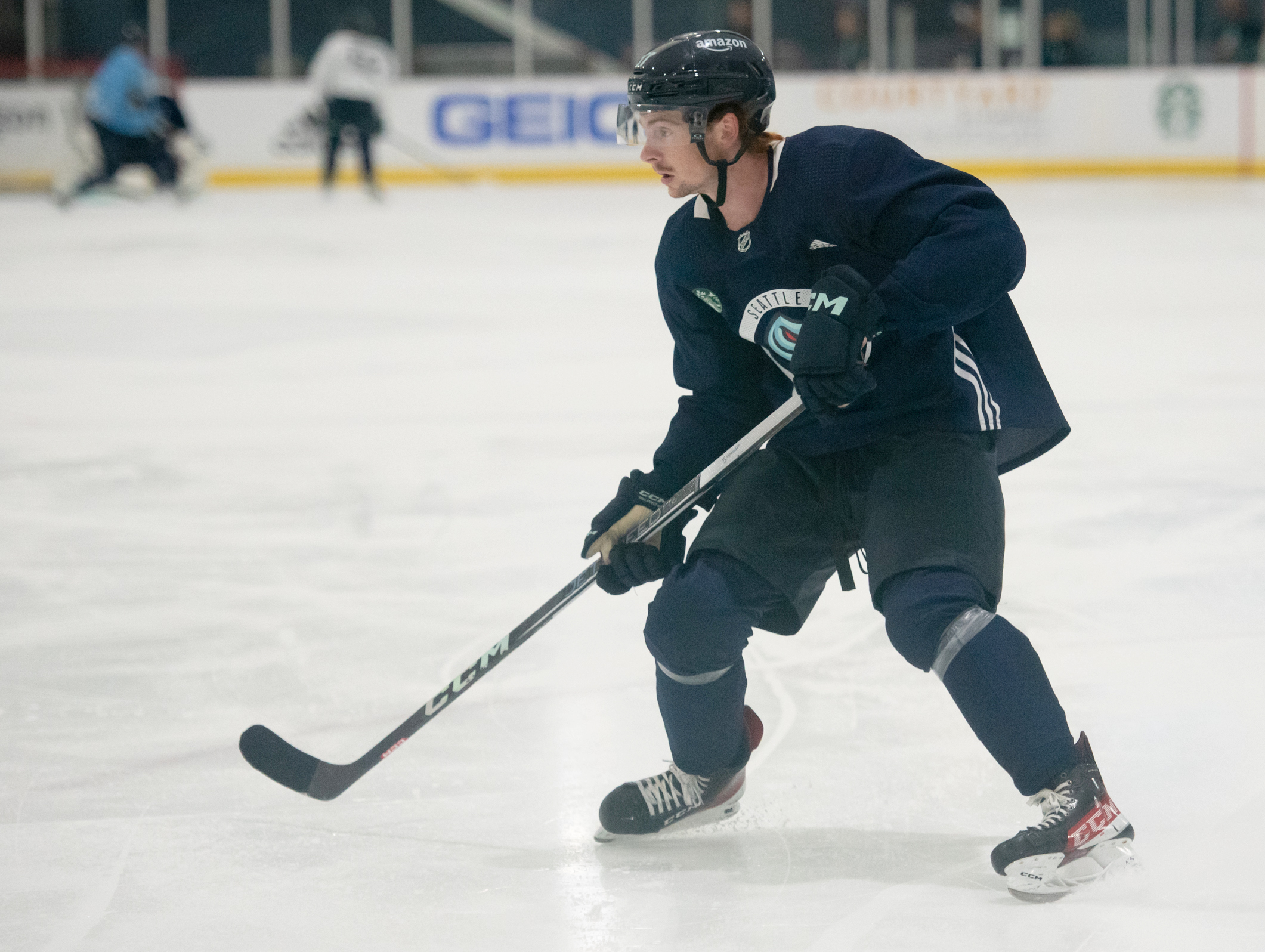 Kraken Prospect Jagger Firkus Grabs Headlines With Explosive Scoring