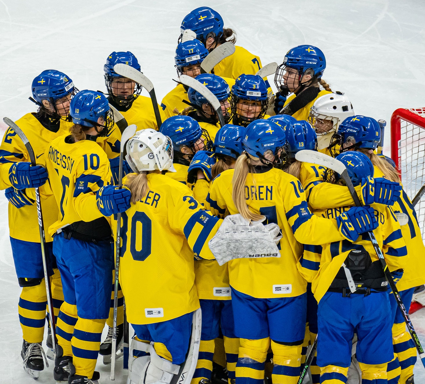 Sweden, Japan Set To Play For Gold At The Youth Olympic Games