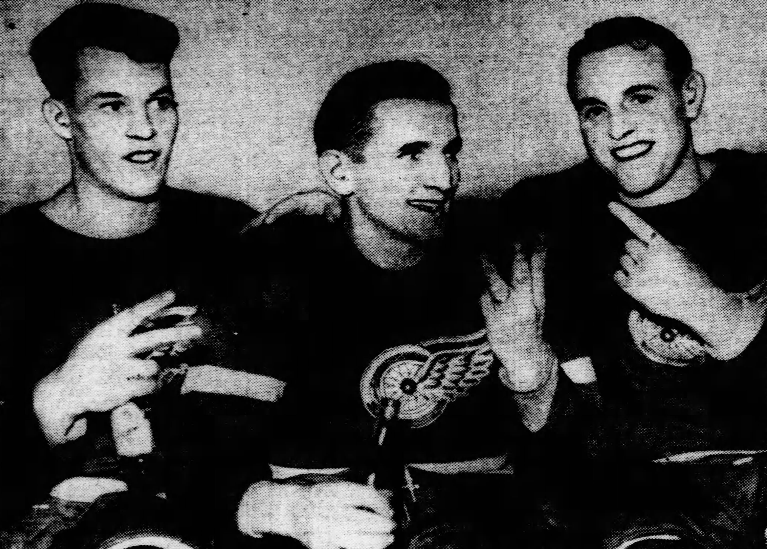 This Date in Hockey History - Oct. 16