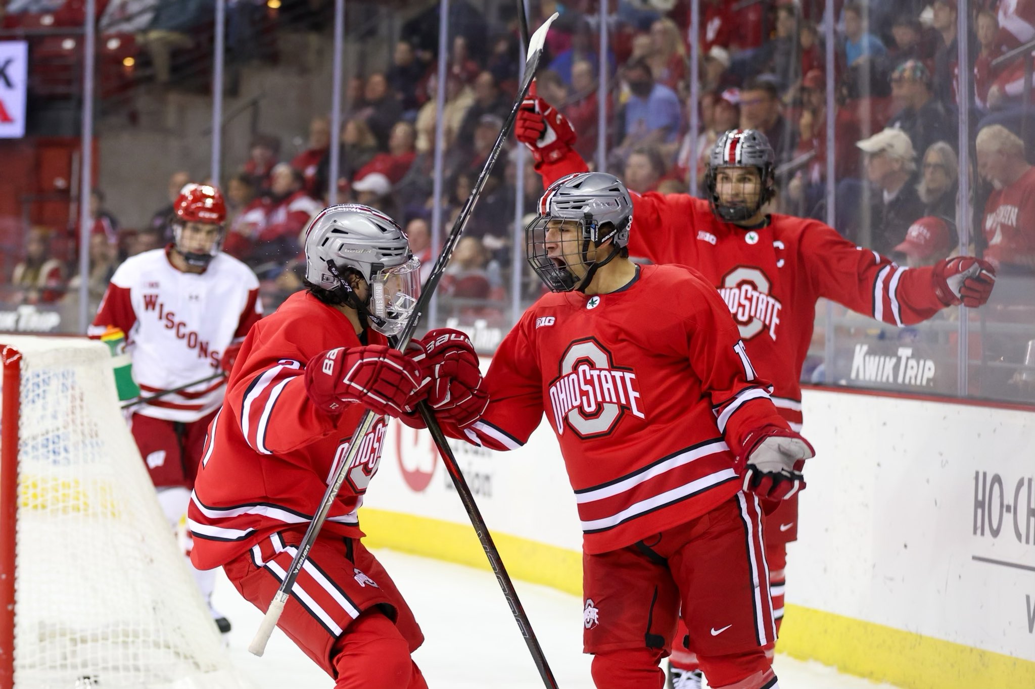Ohio State's Max Montes Nets Second Straight Game Winner