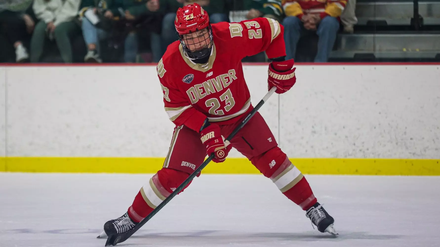 Pair Of Pios Take Home NCHC Week 3 Honors
