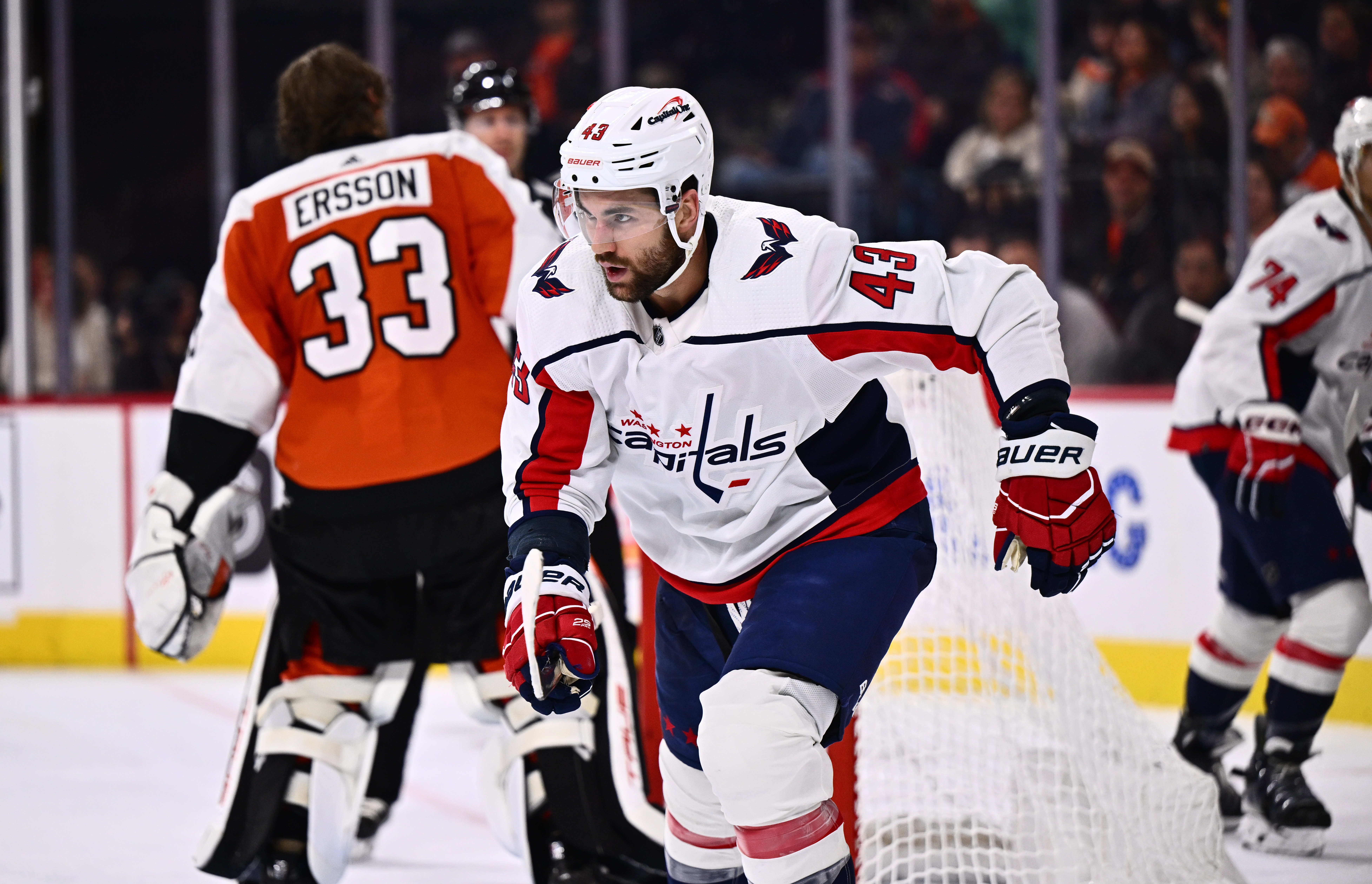 Capitals vs. Flyers Preview: Line Combinations, Players & Storylines To ...