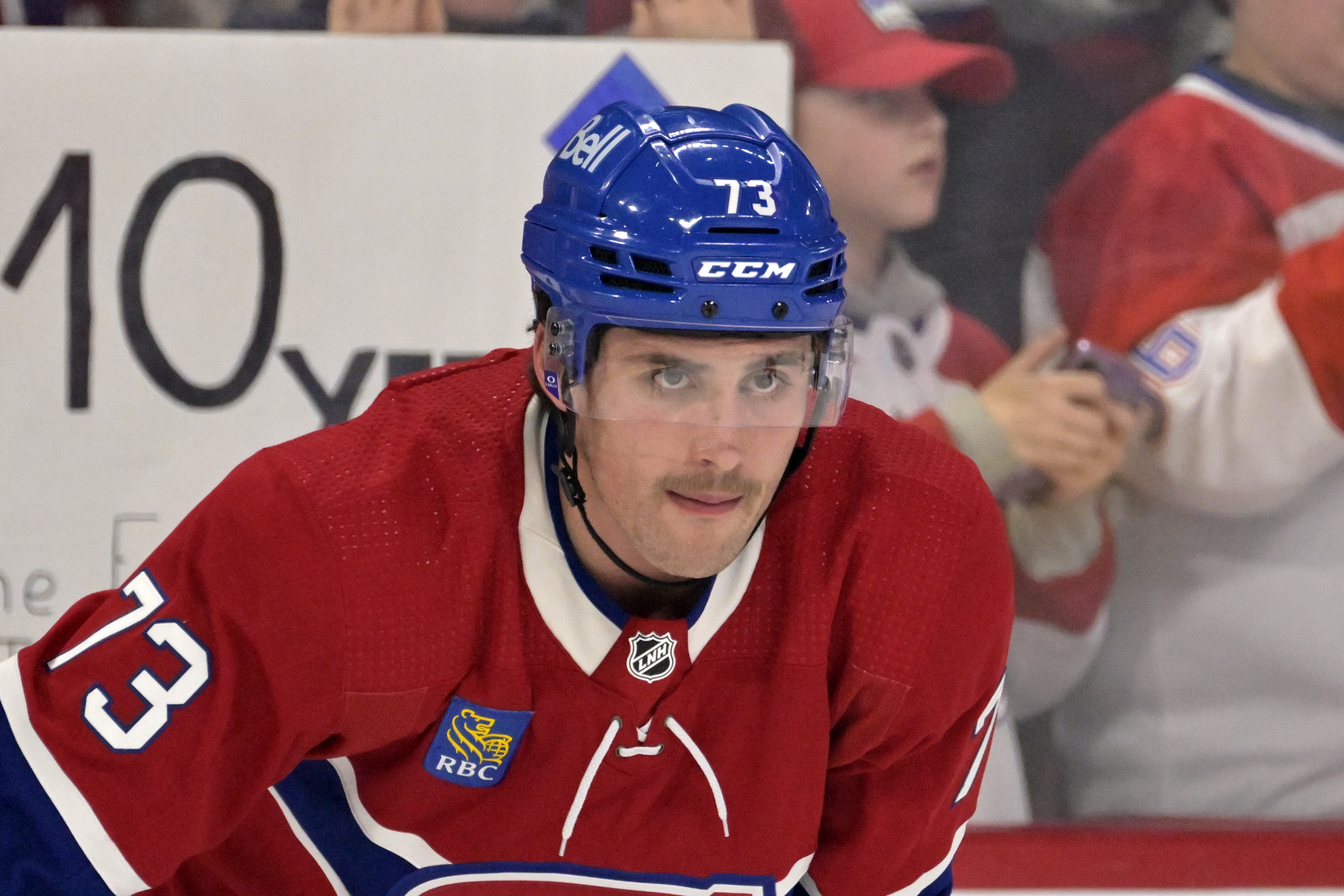 Canadiens Announce Condotta Will Make Season Debut