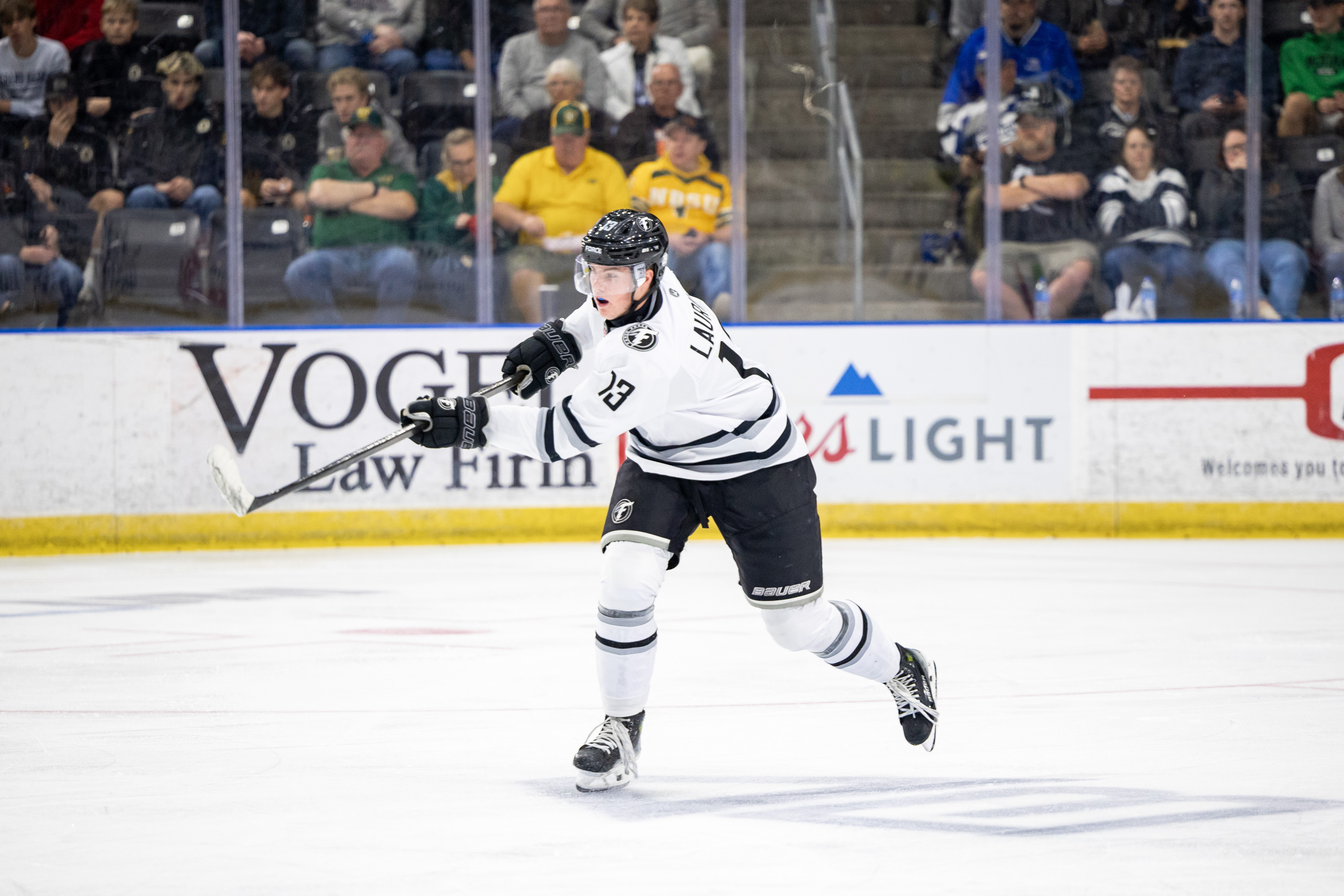 Laurila, Martino and Peck take home USHL weekly honors