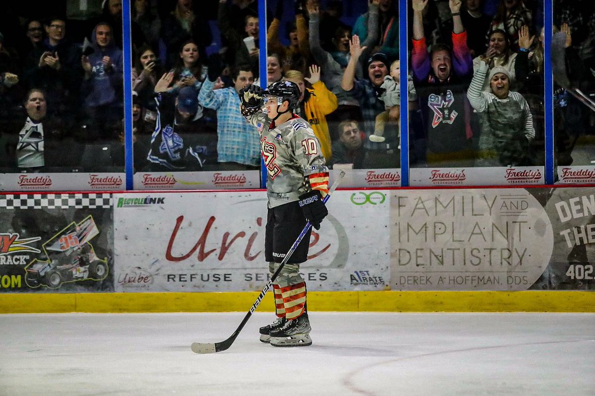 USHL Roundup: How All 16 Teams Fared, Nov. 8-9