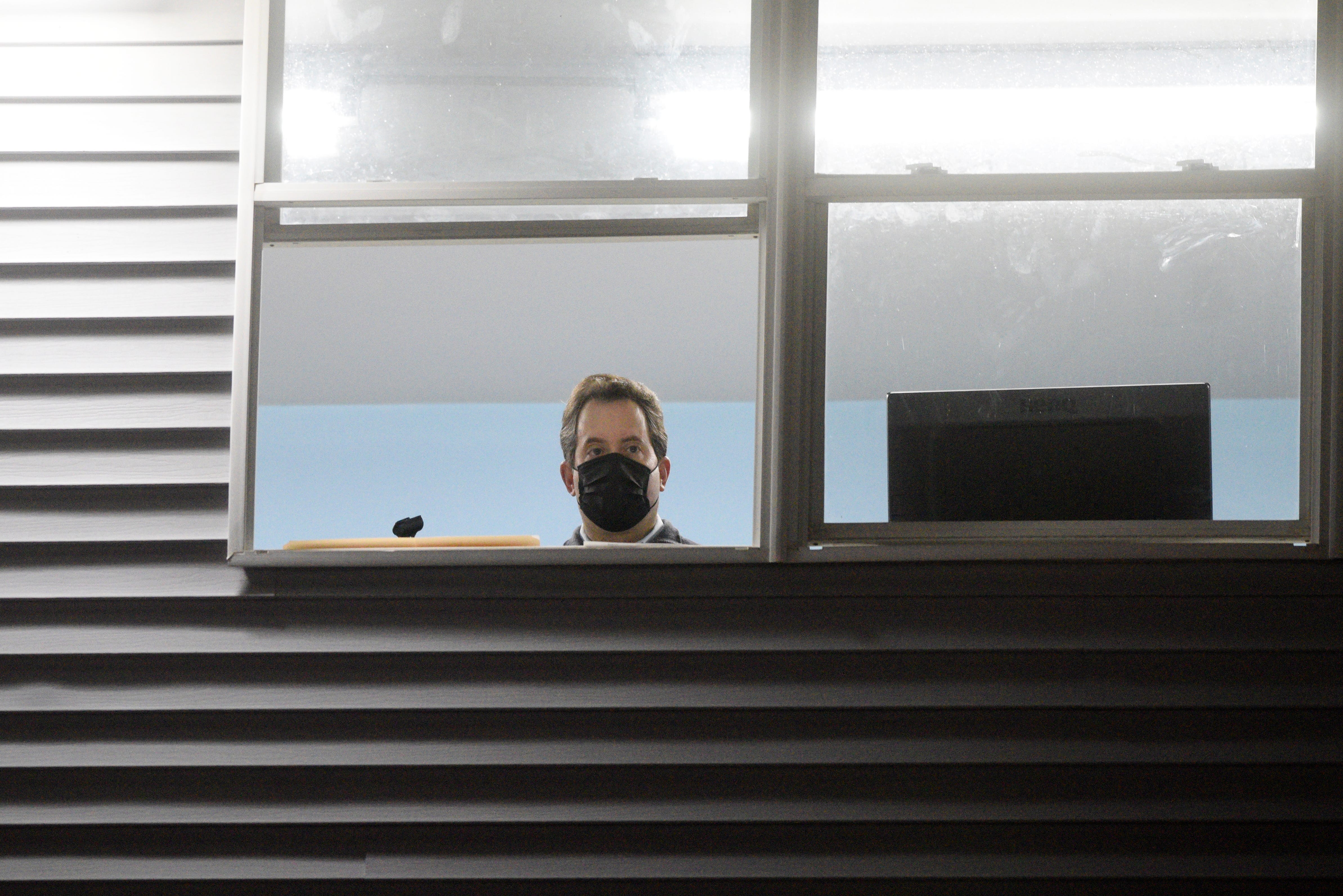 A Journalism Student's Eye-View Of Author Kenny Albert