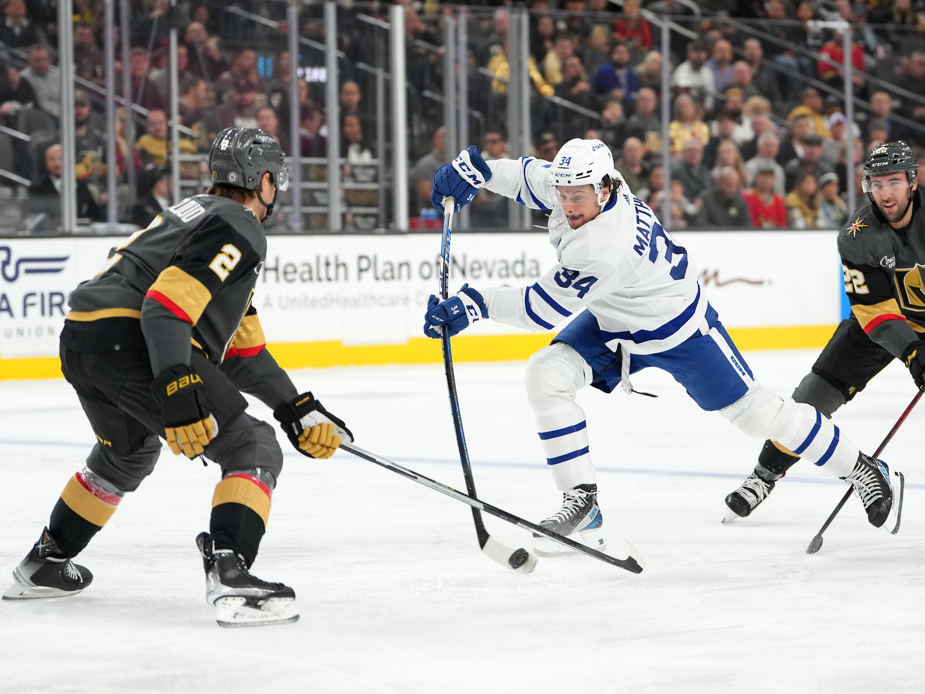 Three-Time Rocket Richard Winner Will Be Out Against The Golden Knights