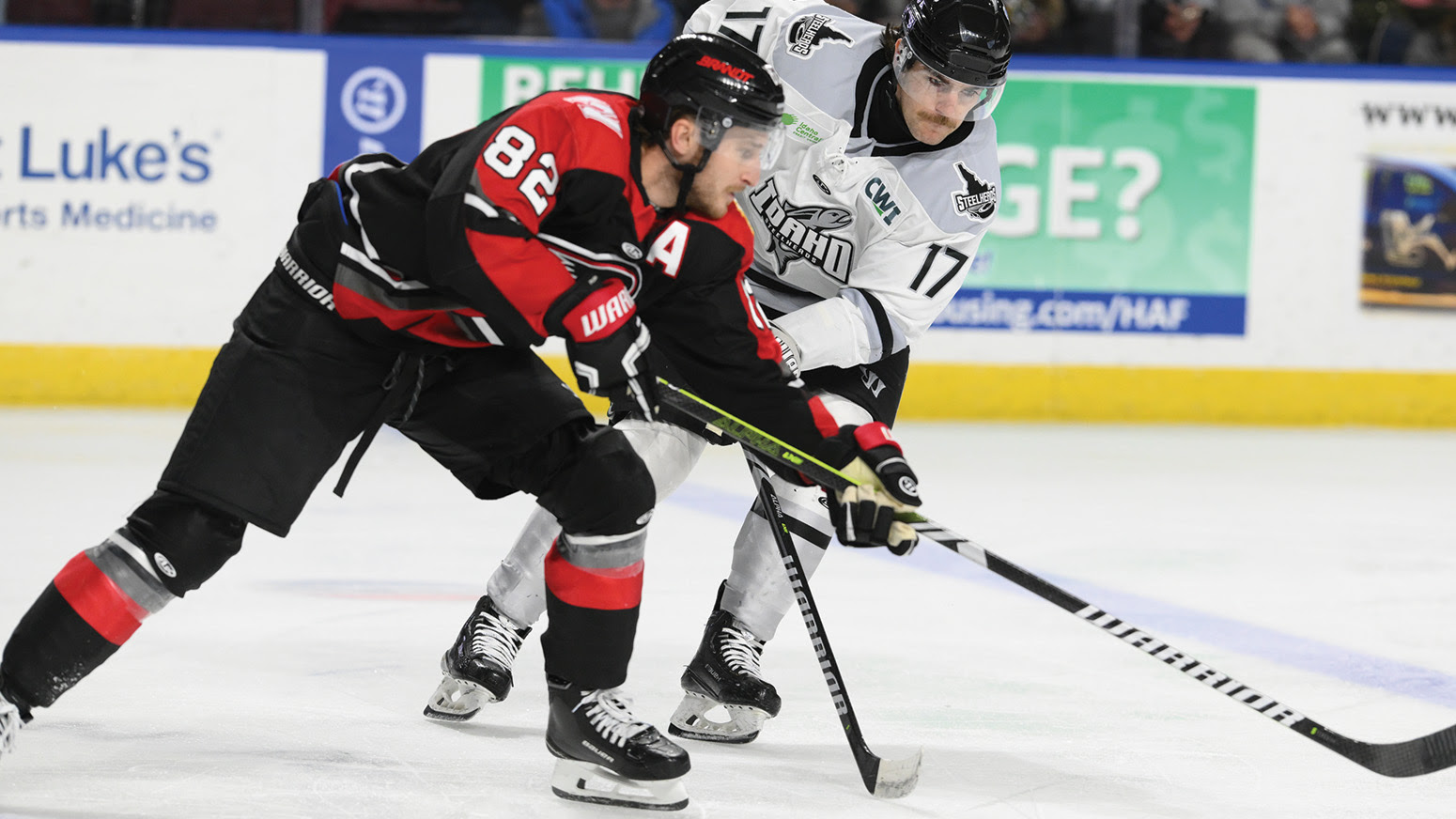 Rapid City's Brett Davis Named Player Of The Week