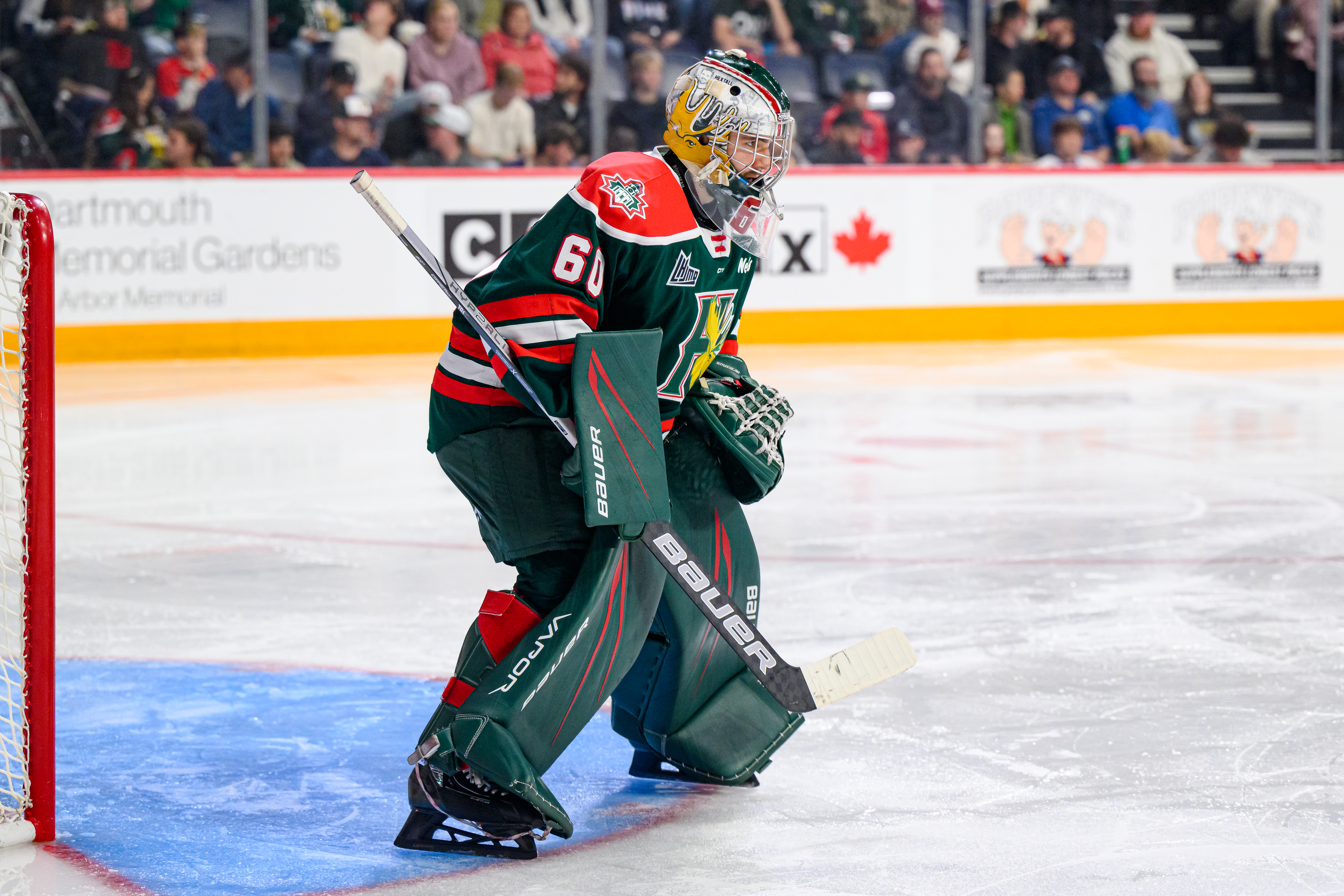 Opinion: The Best Goalie Setups Of The 2024-25 Season So Far