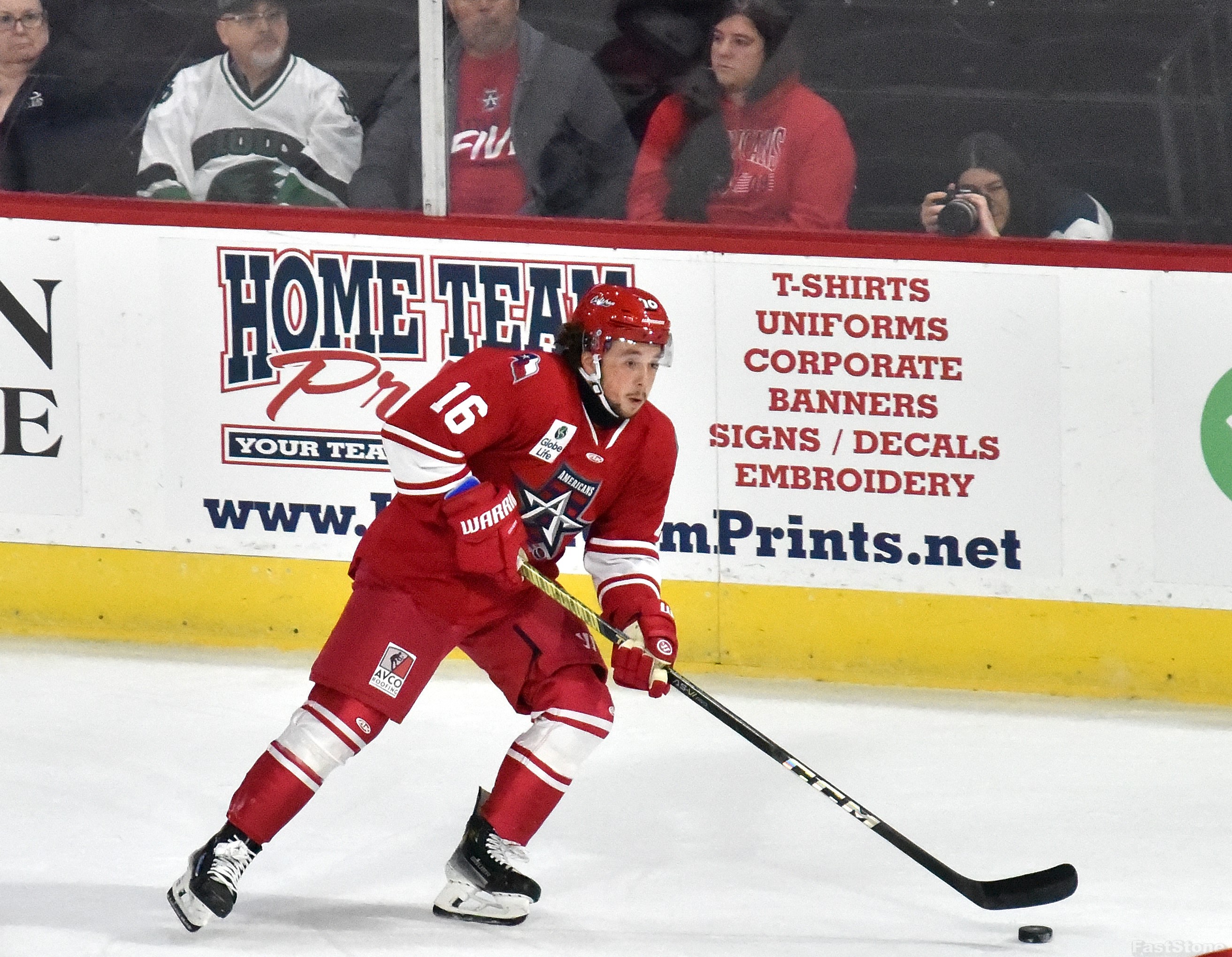 Americans Host Knight Monsters In First-Ever Meeting