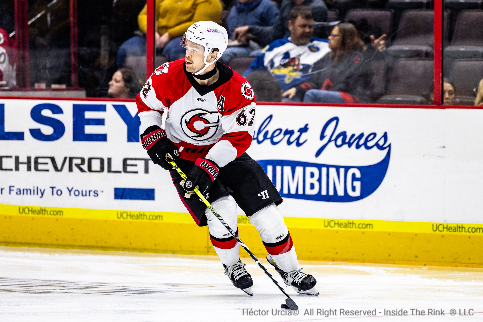 Knight Monsters Execute Trade With Cyclones