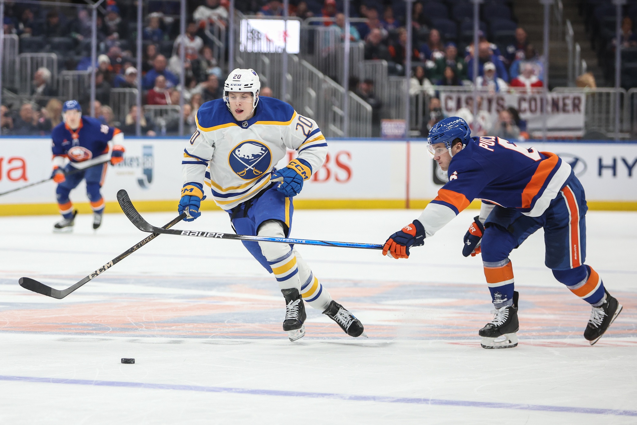 Buffalo Sabres Prospect Update – 2022 Draftees – Part 1