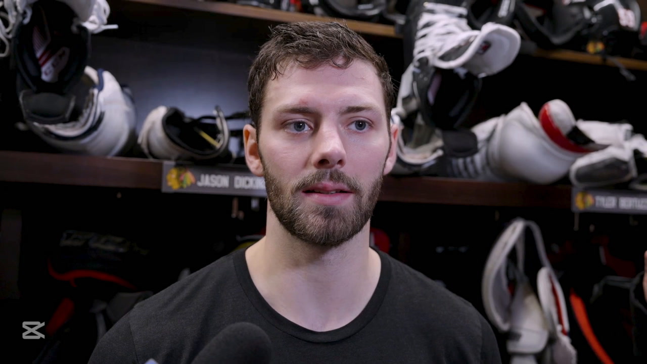 Bedard Collects 100th Career Point But Blackhawks Blown Out By Flames 5-2