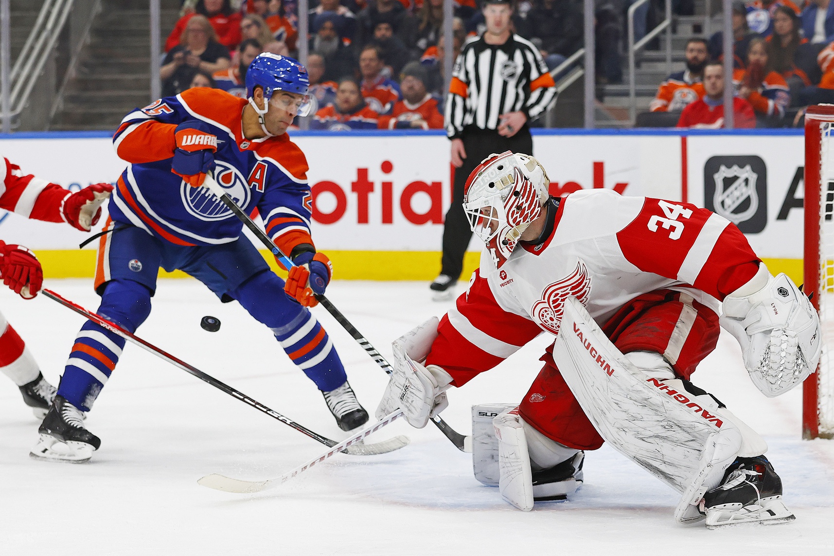 NHL Fantasy Hockey Waiver Wire Goalie Pickups February 2 - Allen ...