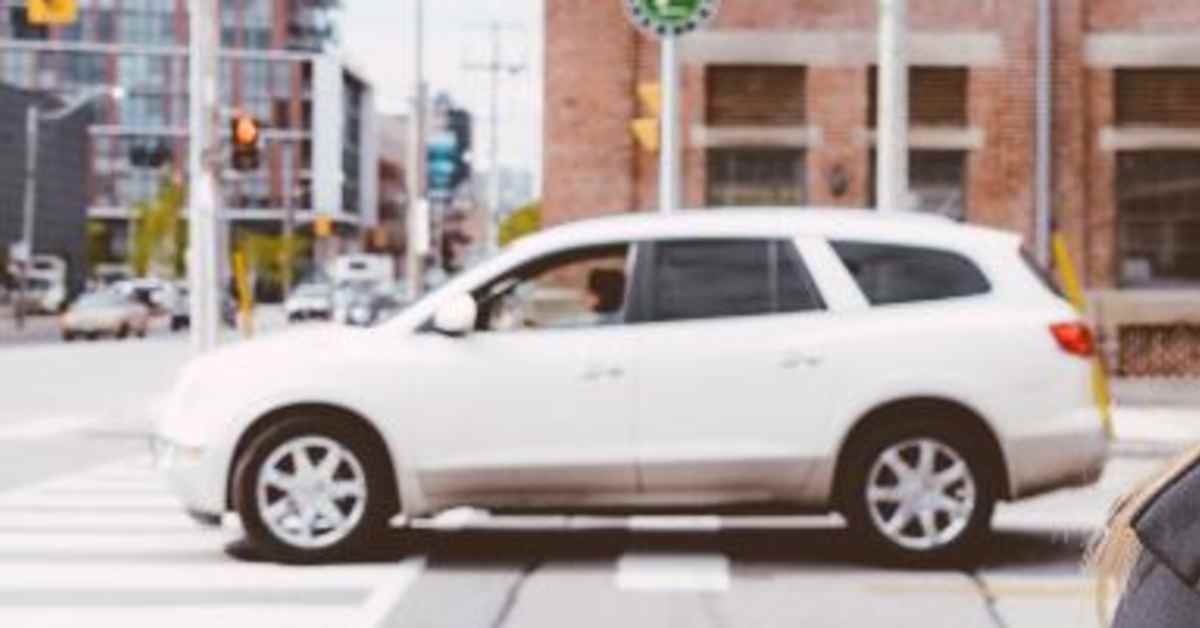 Video: Car Blocks Crosswalk and This Man's Hilarious Epic Move That ...