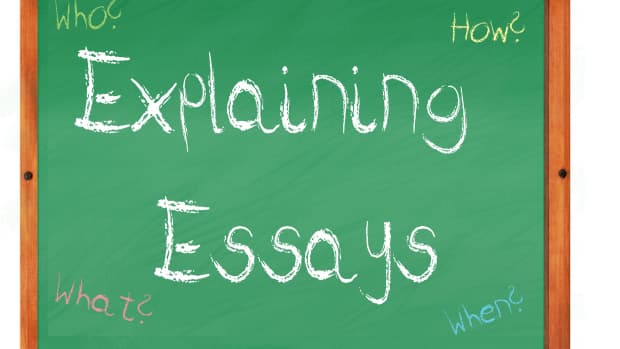 How to Write in the Format of a 3.5 Essay - Owlcation