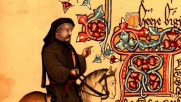 Chaucer's Critique of the Catholic Church's Corruption - Owlcation