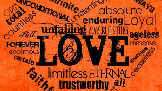 Poem for love: What is Love - LetterPile