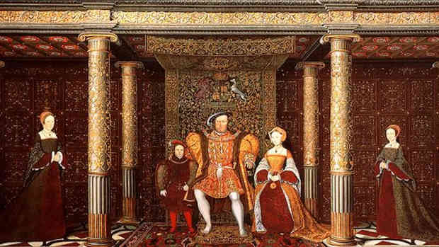 The Tudors: A Brief History - Owlcation
