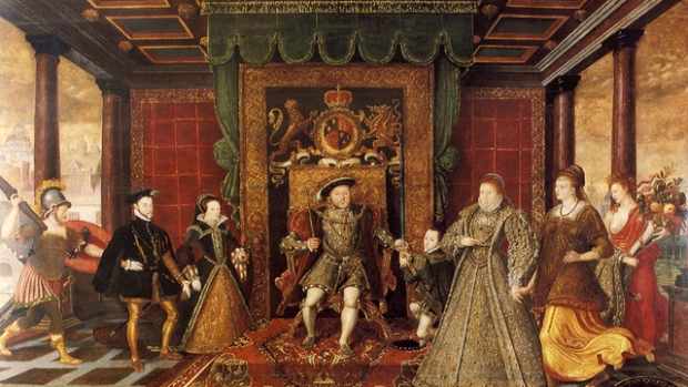 The Tudors: A Brief History - Owlcation