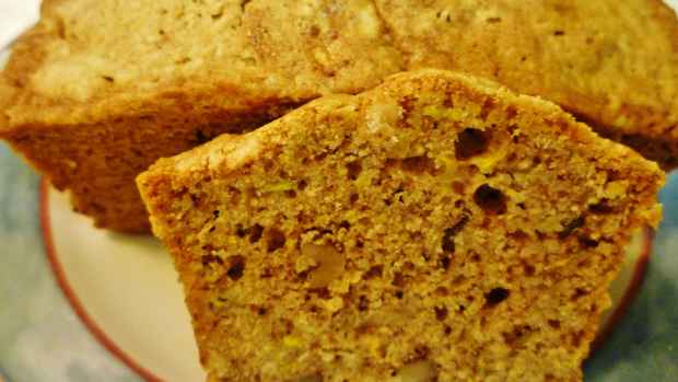 Summer Squash Bread Recipe - Delishably