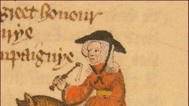 An Analysis of "The Miller's Tale" in Geoffrey Chaucer's "The ...