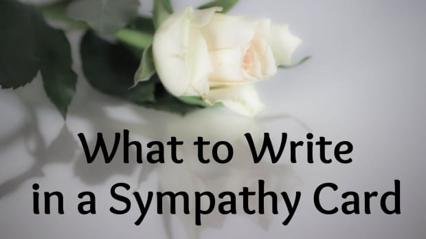 Sympathy Messages Holidappy sympathy-messages-holidappy
