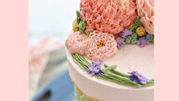 How to Make the Perfect Buttercream for Cakes and Cupcakes - Delishably