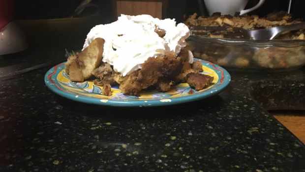 Manchester Tart or Pudding: Wartime Recipe and Variations - Delishably