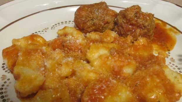 Japanese Potatoes in Soy-Based Sauce - Delishably