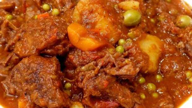 Adobong Kambing: Filipino Goat Meat Adobo - Delishably