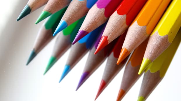 Color Facts FeltMagnet