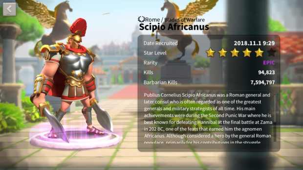 Ultimate Baibars Talent Tree Build Guide: "Rise of Kingdoms" - LevelSkip