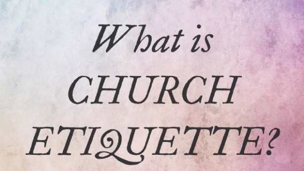 My Journey Into Finding The Perfect Church - LetterPile