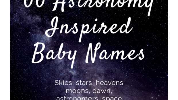 Baby Name Ideas and Inspiration - WeHaveKids