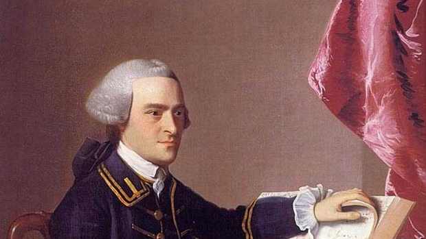 John Hancock S Tragedy Owlcation