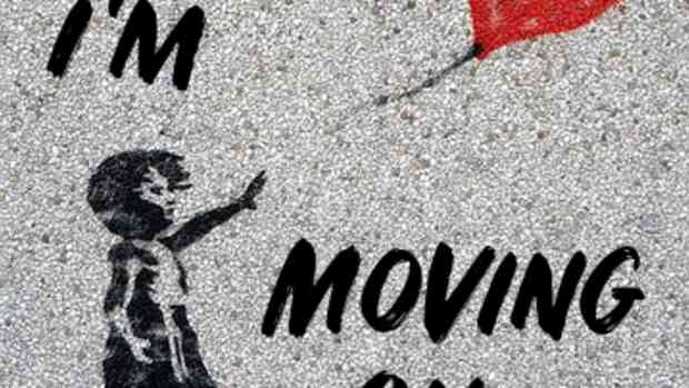Poem: Life Moves On - LetterPile