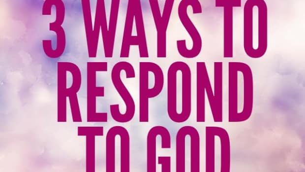 7 Steps to Help You Respond to the Promises of God - LetterPile