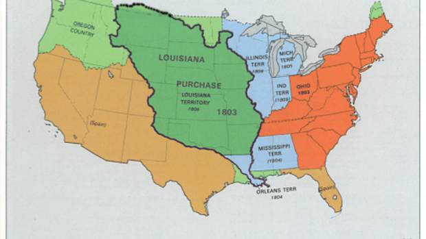 Changes Initiated by President Thomas Jefferson - Owlcation