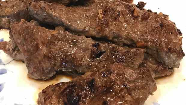 Filipino Pork Tapa (Tapang Baboy) Recipe - Delishably