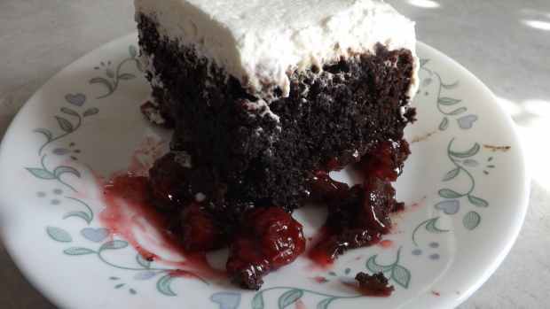 Quick and Easy Ice Box Cake With Mixed Berries - Delishably