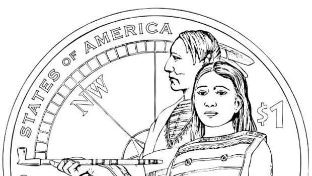 native american or comanche coloring pages