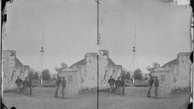 A History of the Ironclad Pook Turtle - Owlcation