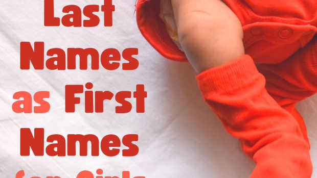 Baby Name Ideas and Inspiration - WeHaveKids