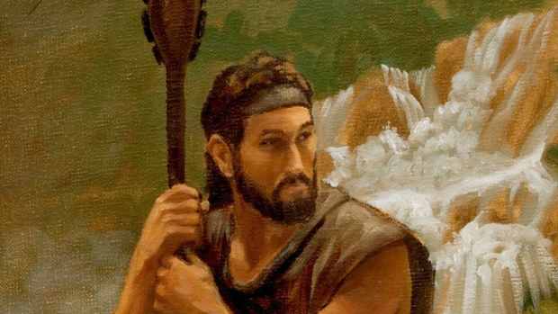 The Story Of Daniel - LetterPile