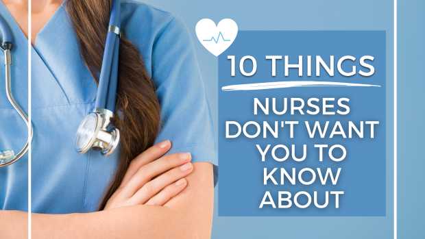 Top 10 Reasons Why Nurses Are Underappreciated - HealthProAdvice